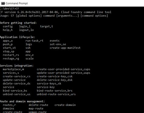 deploy a container to sap cloud platform cf using docker hub and github