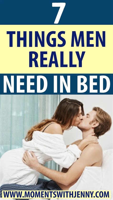 7 Things Men Really Want In Bed In 2021 Sexless Relationship