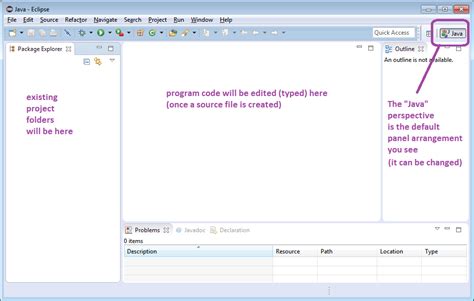eclipse processing start