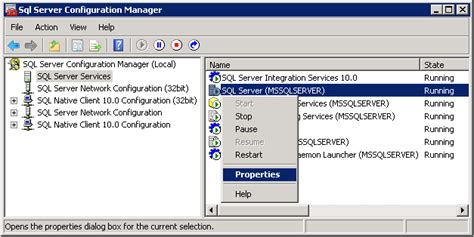 identify location of the sql server error log file