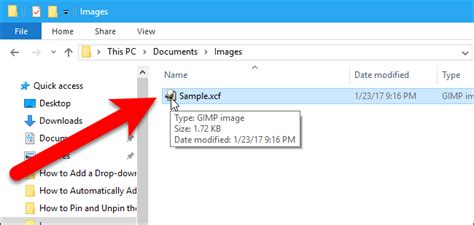 how to add other file types to the new item menu in windows 10 s file