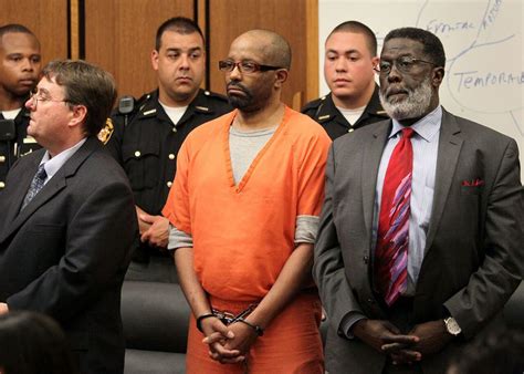 Cleveland Serial Killer Anthony Sowells Sentence Jury Recommends