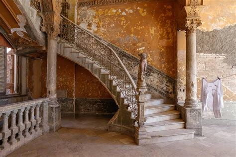 palmer davis staircase with laundry for sale at 1stdibs