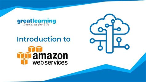 aws tutorial for beginners aws explained great learning learning