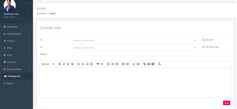 groco vue laravel grocery system free download