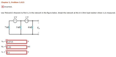 solved chapter 5 problem 5 113 in the network in the figure