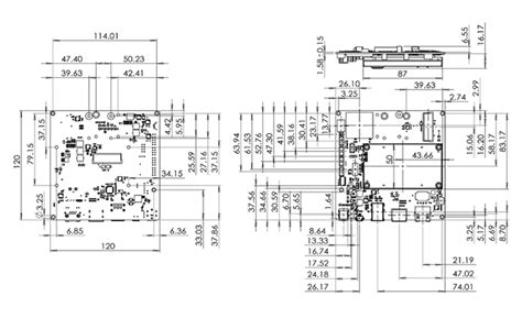 jetson tx2 developer kit dimensions the best developer images