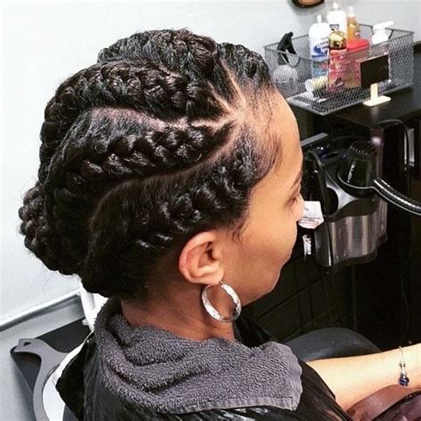 60 Inspiring Examples Of Goddess Braids 41 Off