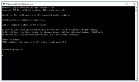sql server with a docker container on windows server 2016