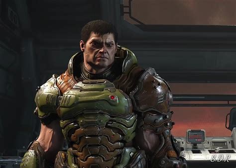 Pin By Funkybanana On Doom Guy Doomguy Face Doom Game Guys