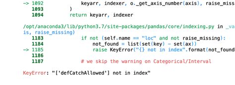python why are columns and values data lost in ncat stack