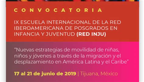 Escuela De Posgrado Red Inju Clacso Nuevas Estrategias De Movilidad De