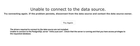 install postgresql drivers for tableau server linux ubuntu zuar