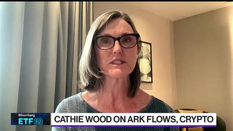 Cathie Wood On Bitcoin Etf Tesla And China Market Youtube