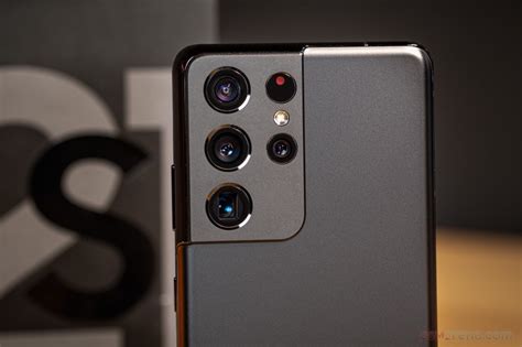 Samsung Galaxy S21 Ultra 5g Pictures Official Photos