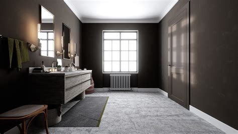 orhan yilmaz bathroom unreal engine 4 ue4