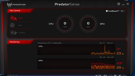 Predator Sense