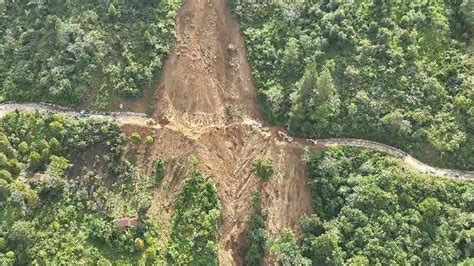 Pencarian Korban Tanah Longsor Di Luwu Dilanjutkan