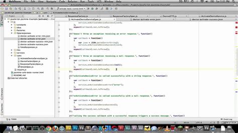 36 jasmine javascript unit testing framework modern