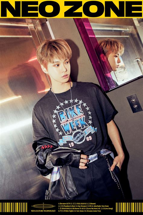 Nct 127 Neo Zone Neozone Discovery Concept Photos Hd Hr K Pop