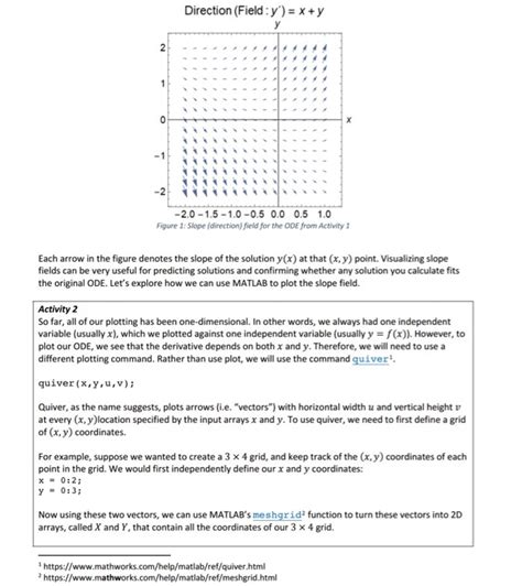 solved lab 15 solving odes with matlab introduction diff