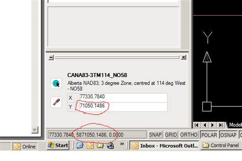 coordinate system autodesk community