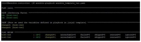 ansible template what is ansible template with working and examples