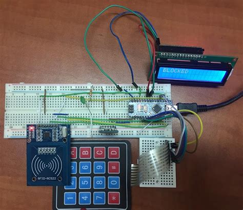 make your own arduino rfid door lock part 2