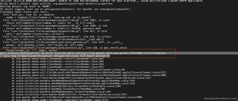 py4j protocol py4jjavaerror an error occurred while calling z org