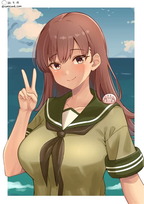 艦これ速報 艦隊これくしょんまとめ 【艦これ】7 15は大井っちの進水日！ 他なごみ大井