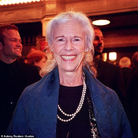 Frances Sternhagen Dead At 93 Sex And The City Actress And Two Time