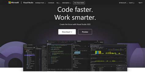 try the best ide for typescript for efficient development