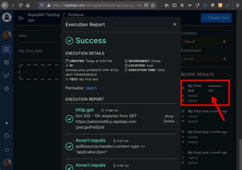 api automated testing how to automate api tests with rapidapi