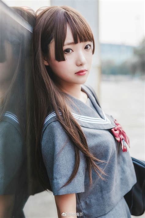 Pin On 美少女