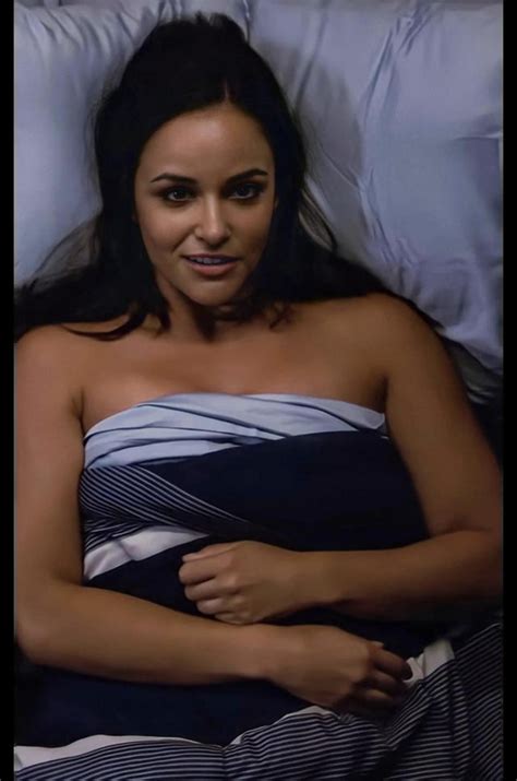 Your Mommy Melissa Fumero Is Smiling Because You Jizzed Seconds After