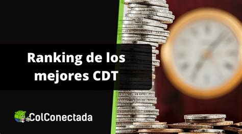 Los Mejores Cdt En Colombia Para Enero Del 2024