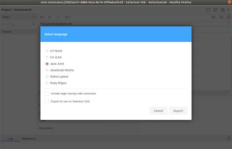 how to install selenium tools on ubuntu 18 04 liquid web