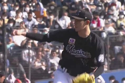 佐々木朗希、史上最年少の完全試合達成 1試合19奪三振の日本タイ記録とw快挙 Full Count