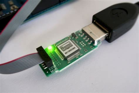 segger j link edu mini programmer debugger embedded