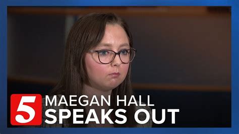 Exclusive Interview La Vergne Pd Sex Scandals Maegan Hall R