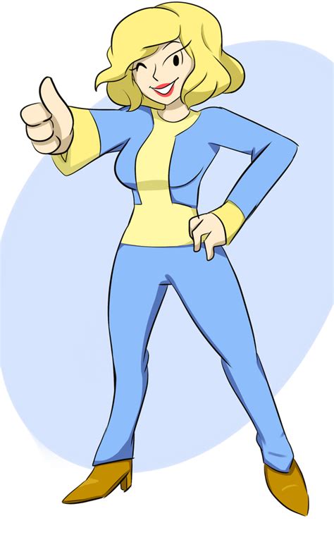 Vault Girl Rule 63 Know Your Meme