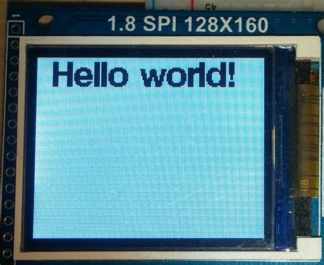 custom glcd font tutorial slemi s webpage