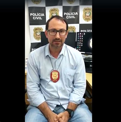 Delegado Detalha Morte De Menina De 2 Anos Em Treze Tílias Suspeito