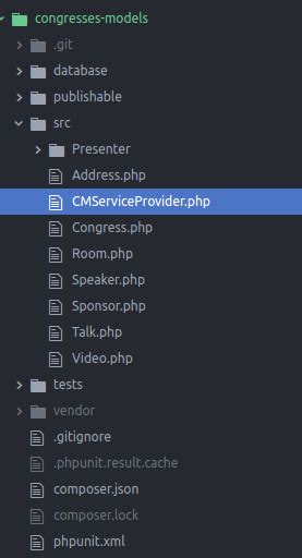 php package discovery does not find my serviceprovider