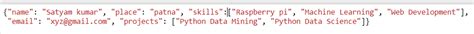 python difference between json load and json loads