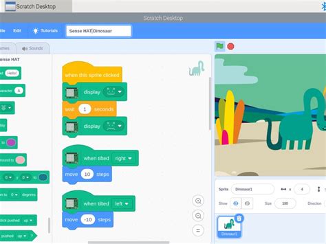 raspberry pi gets mit s scratch 3 programming language for raspbian zdnet