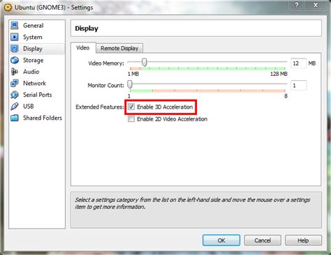how to install ubuntu 11 04 in virtualbox with unity 3d