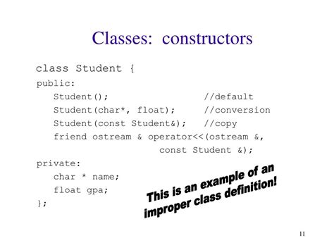 ppt c and object oriented programming powerpoint presentation free