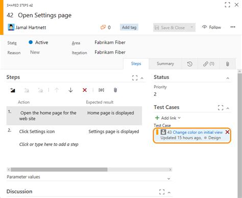 delete test plans test cases and other test artifacts in azure boards