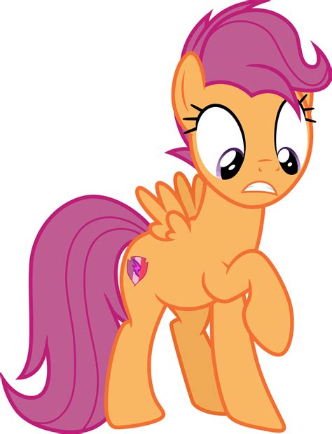 Grown Up Scootaloo 2 By Cloudyglow On Deviantart